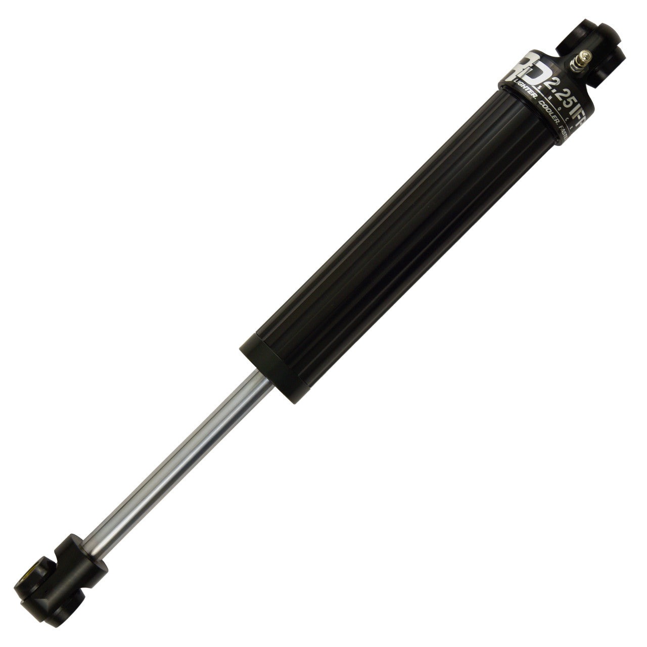 ROCK KRAWLER 8\" Travel 2.25 IFP Steering Stabilizer – savvyoffroad.com